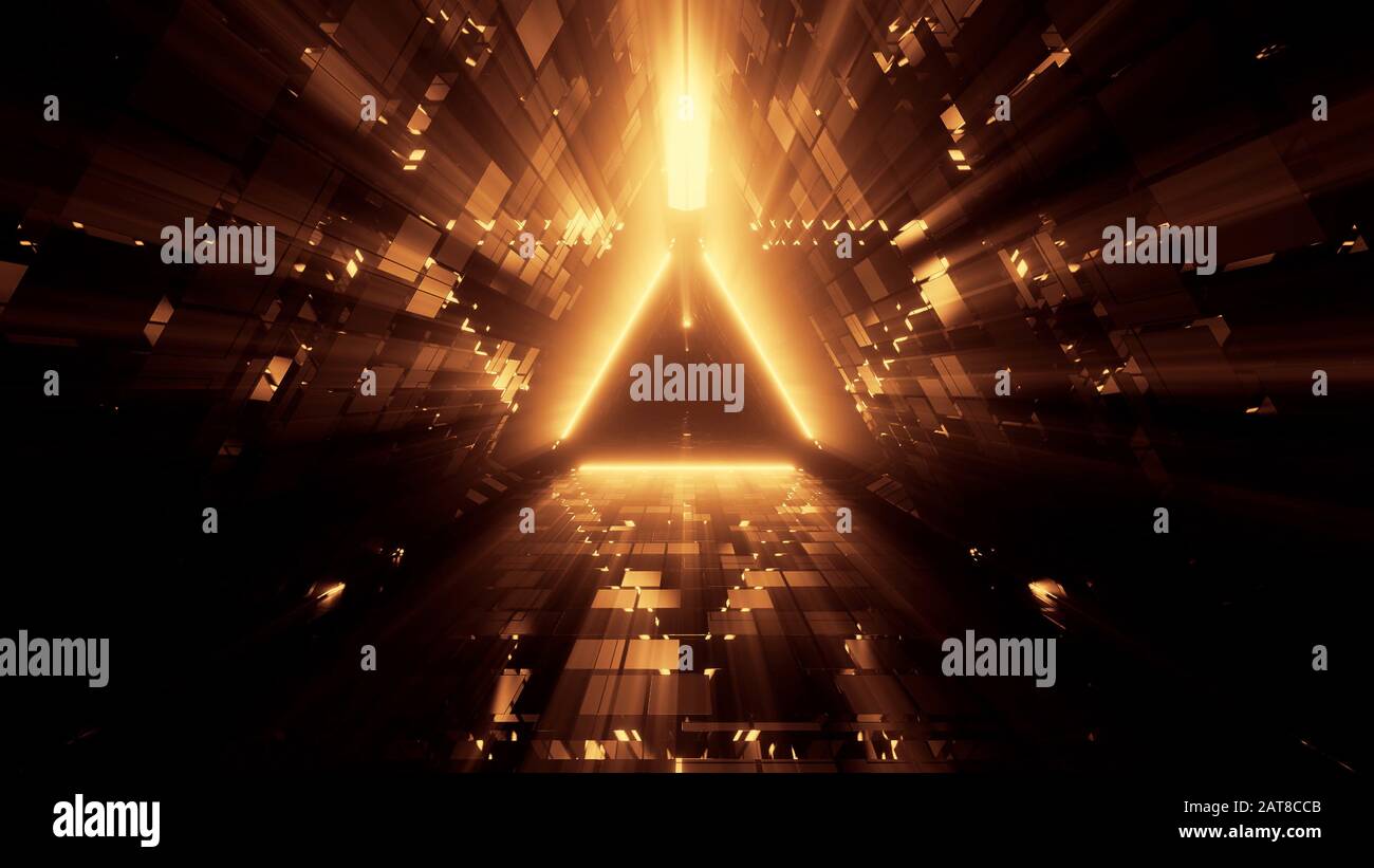 3d illustration background of the door to heaven or paradise graphic ...