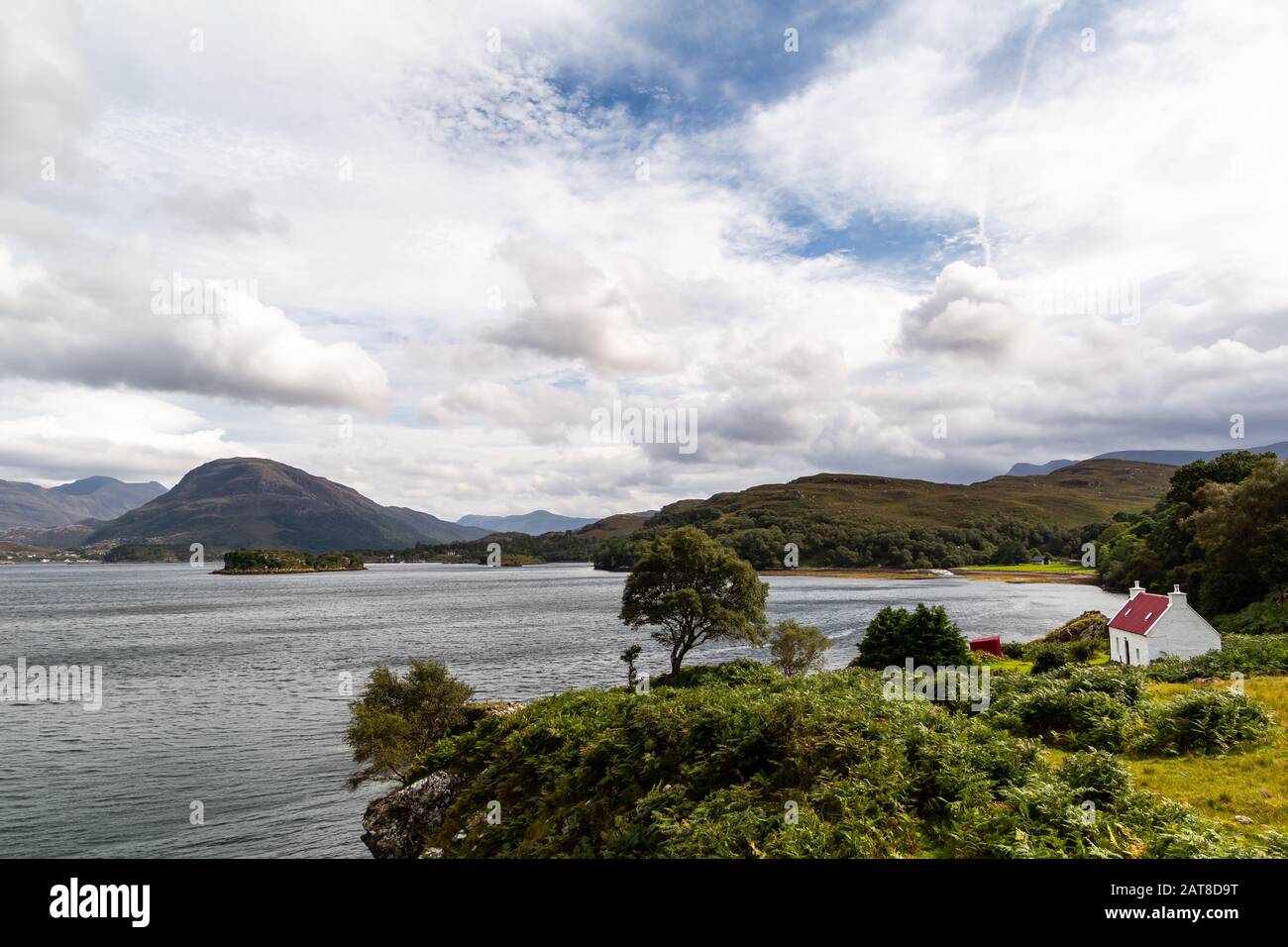 Scottish highlands views hi-res stock photography and images - Alamy