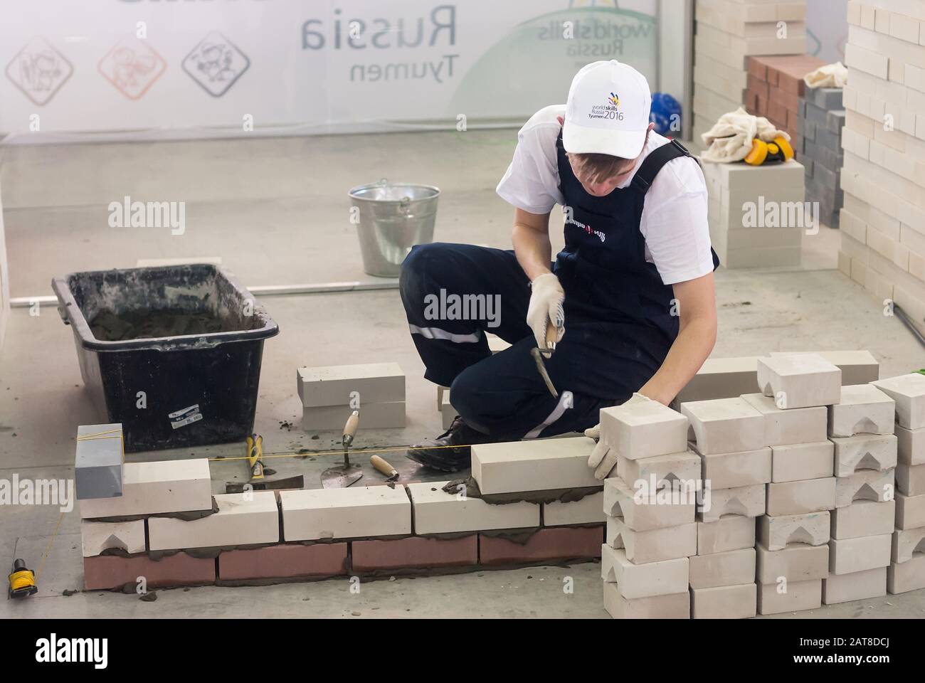 Masonry competition hi-res stock photography and images - Alamy