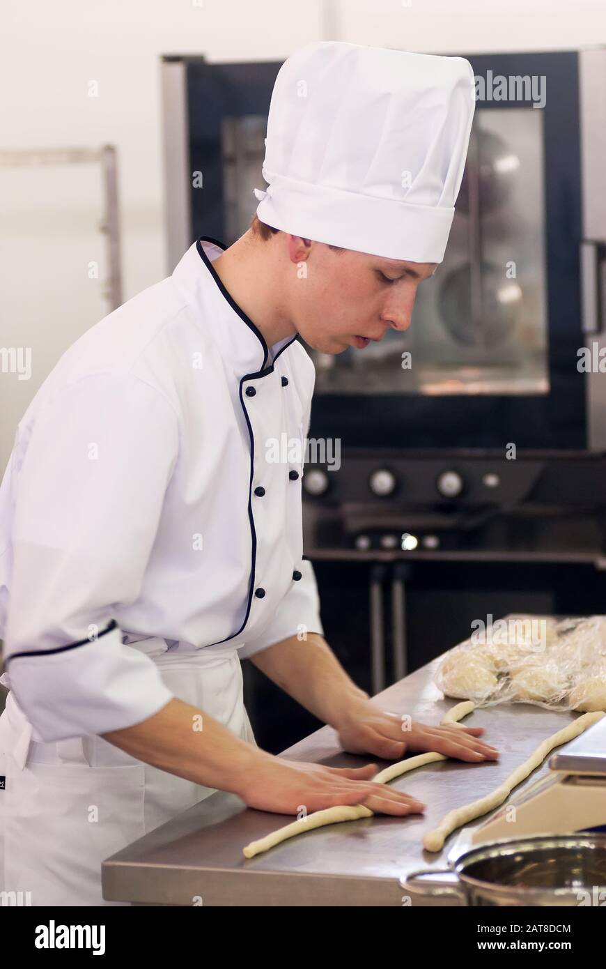 Occupation cook hi-res stock photography and images - Alamy