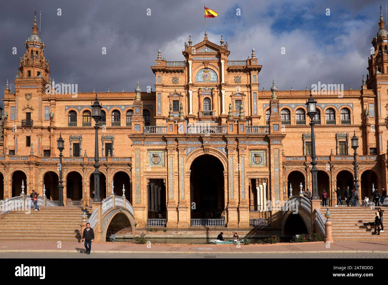 Spanish renaissance revival architecture hi-res stock photography and ...
