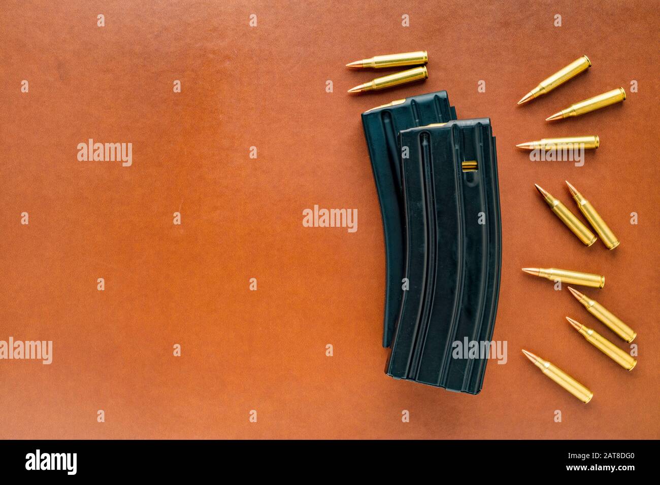 Rifle magazine hi-res stock photography and images - Alamy