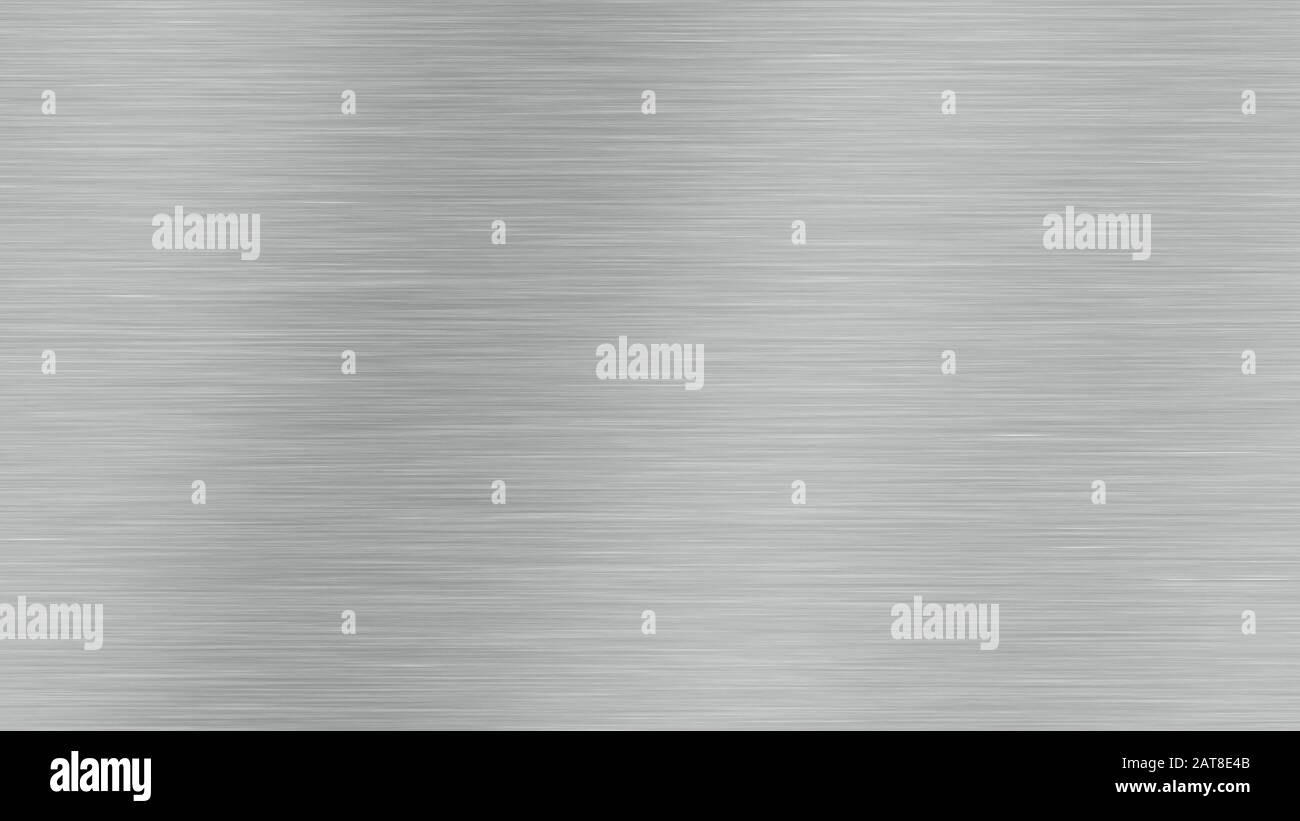stainless steal brushed metal pattern texture Stock Photo - Alamy
