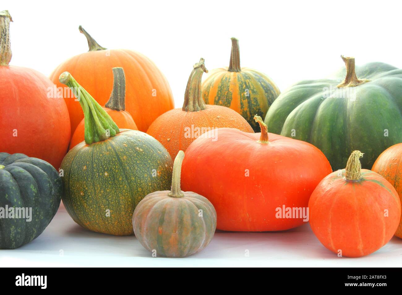 Gourd varieties hi-res stock photography and images - Alamy