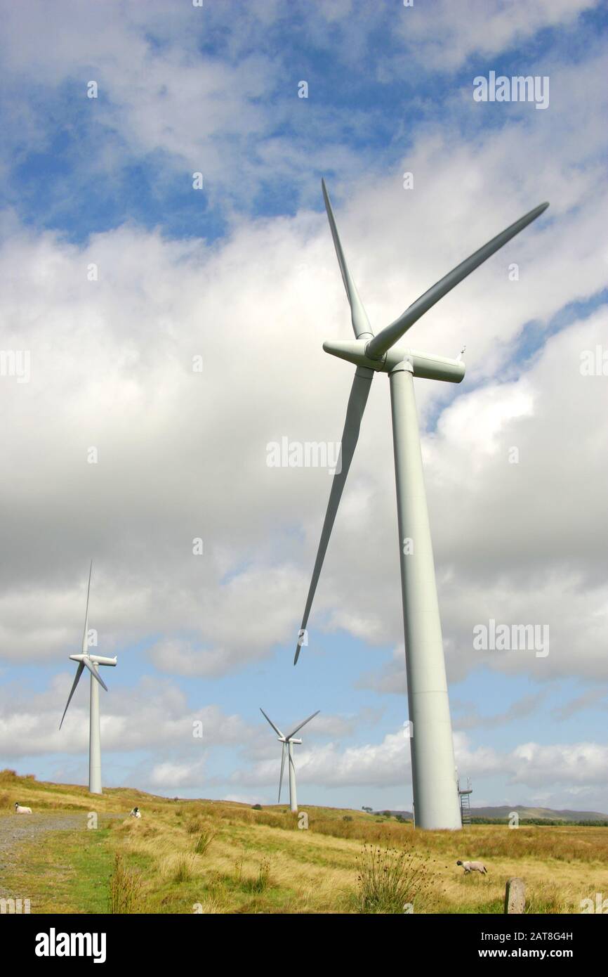 Lambrigg wind farm hi-res stock photography and images - Alamy