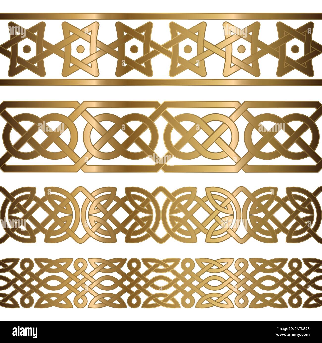 Islamic arabesque art borders hi-res stock photography and images - Alamy