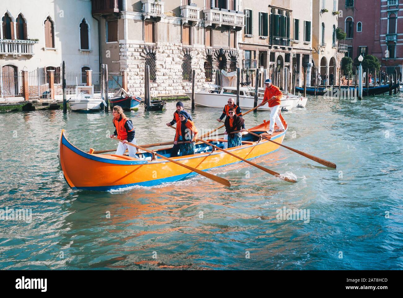 Italian Rowing Team High Resolution Stock Photography and Images - Alamy