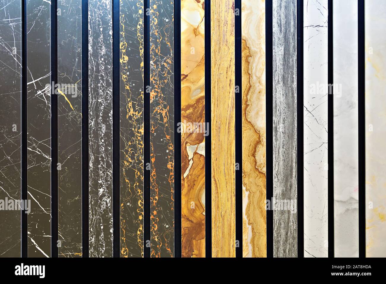 Decorative panels for the interior Stock Photo - Alamy