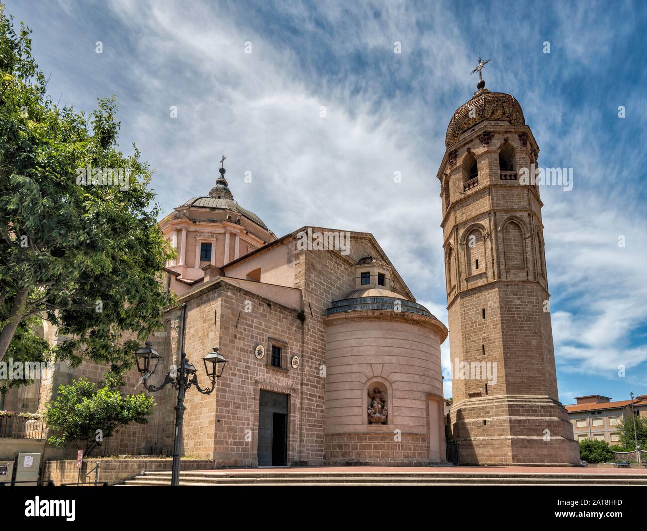 Cattedrale di oristano hi-res stock photography and images - Alamy