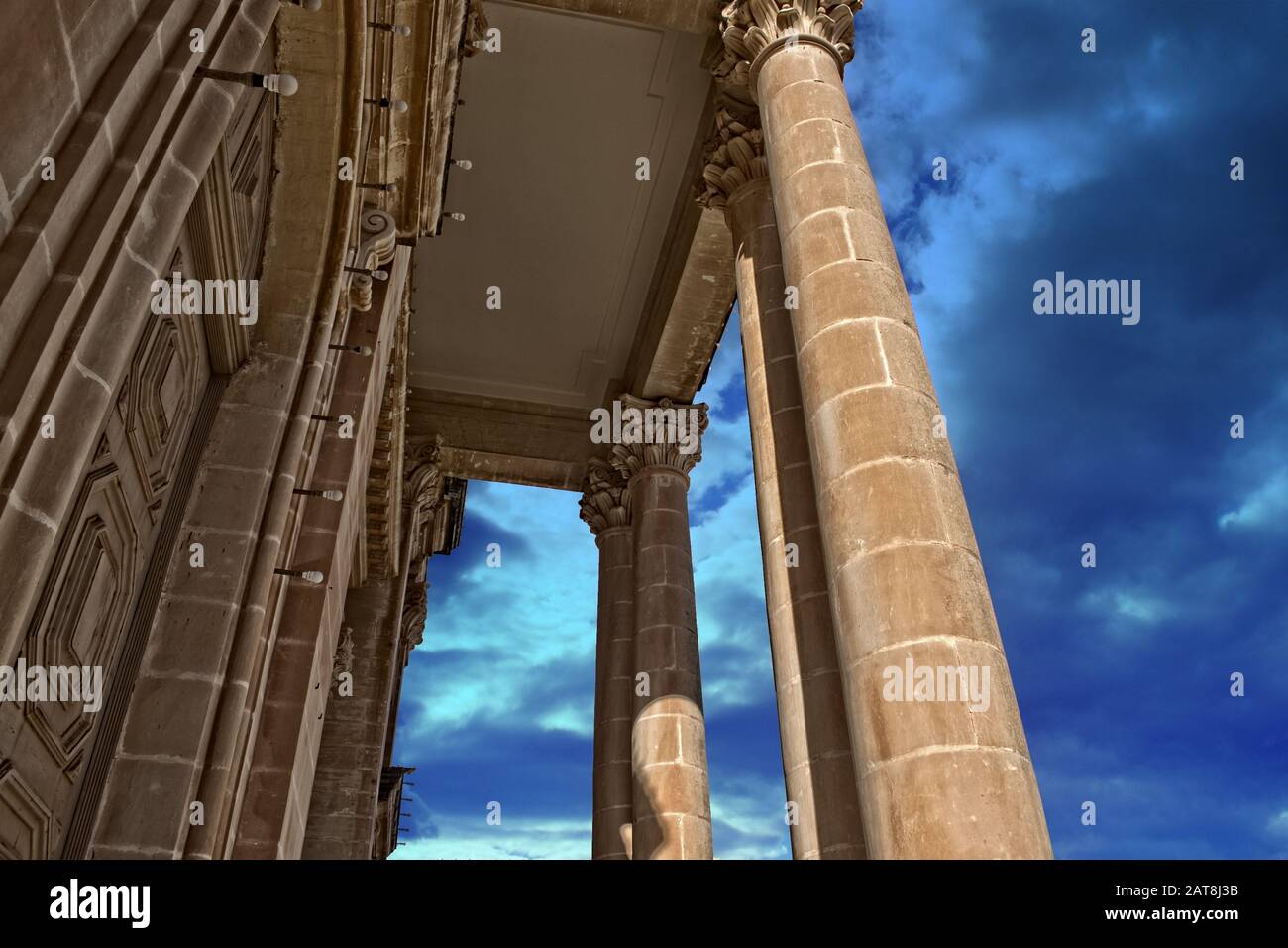 Dingli church hi-res stock photography and images - Alamy