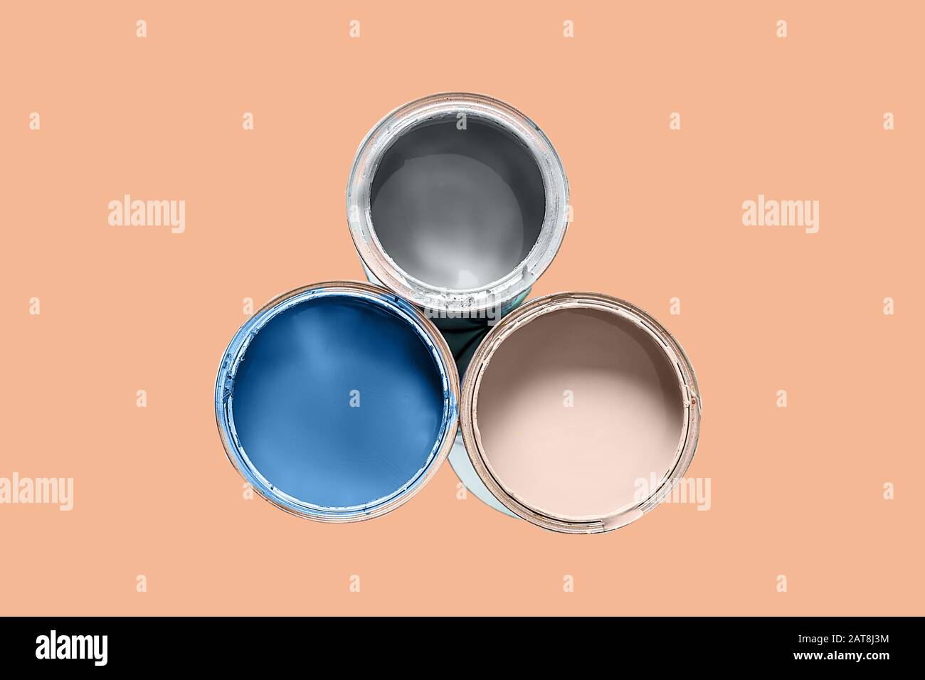 Pastel color palette hi-res stock photography and images - Alamy
