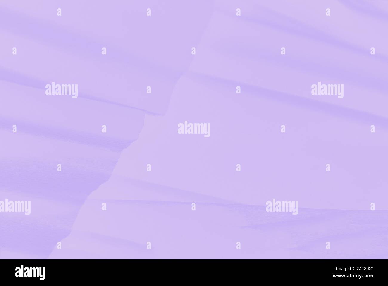 Soft purple gradient background with paper waves Stock Photo - Alamy