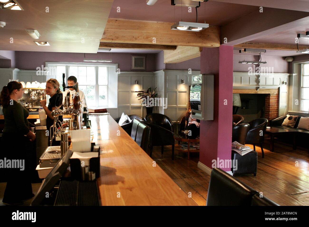 The Mulberry pub and restaurant, Chiddingfold, Surrey 12.05.06. Bought ...