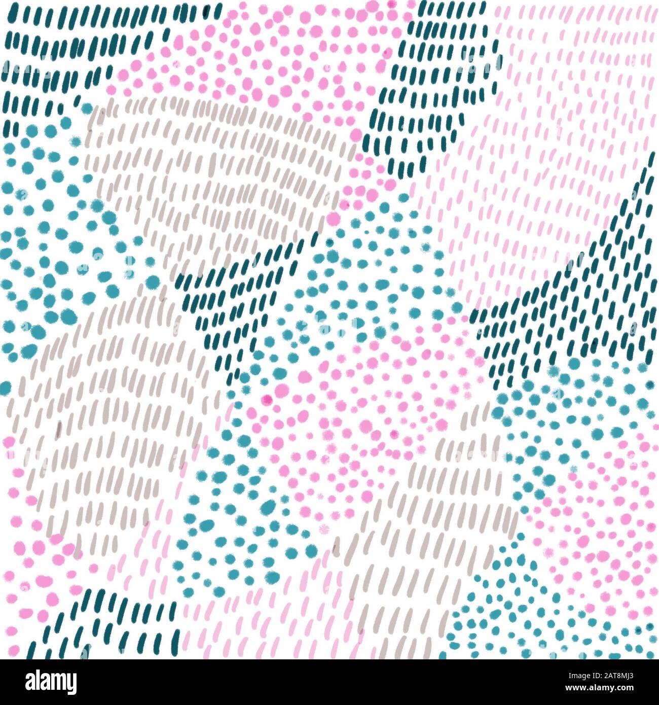 Mosaic background colored geometric Cut Out Stock Images & Pictures - Alamy