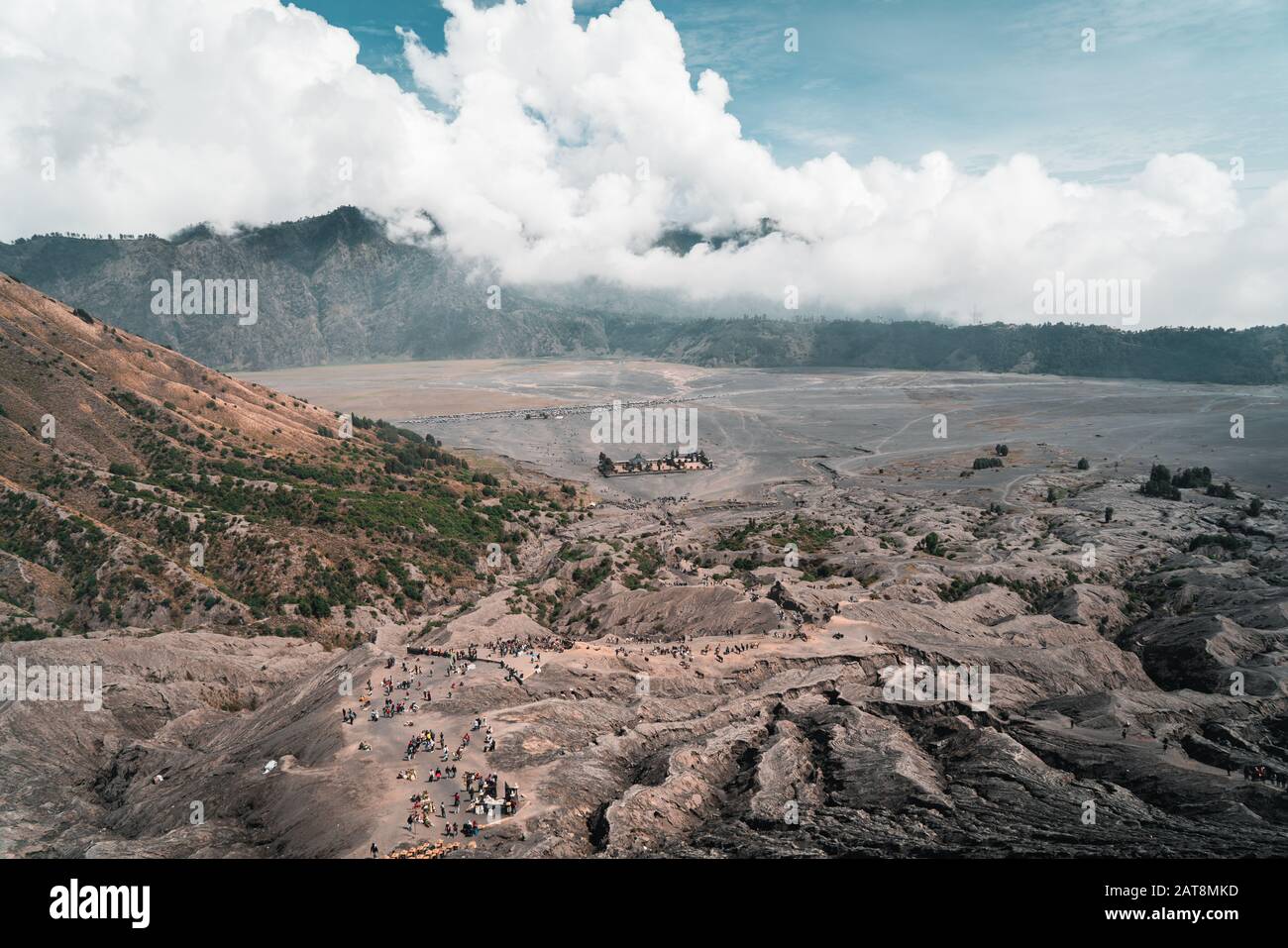 mountain top view Stock Photo - Alamy
