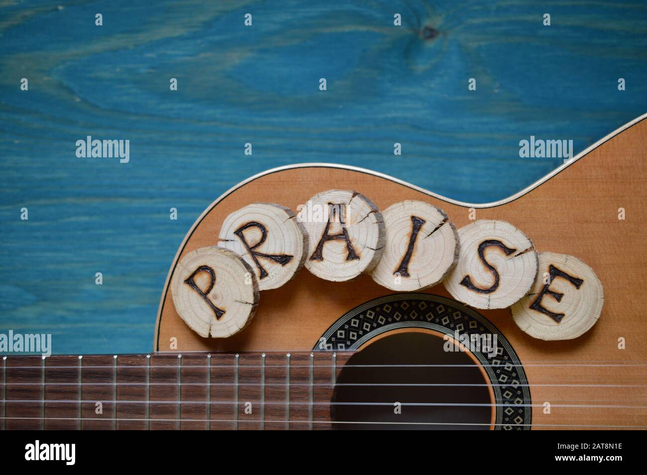 Instrument of praise hi-res stock photography and images - Alamy