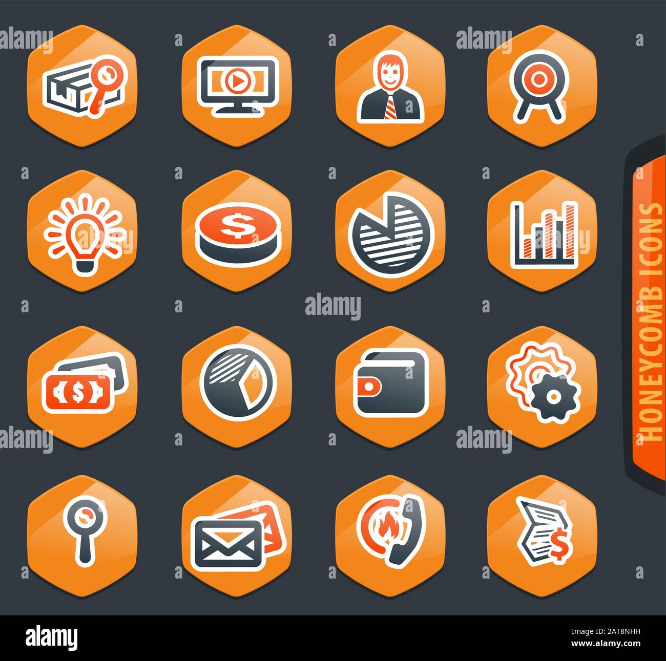 Responsive email design marketing Stock Vector Images - Alamy