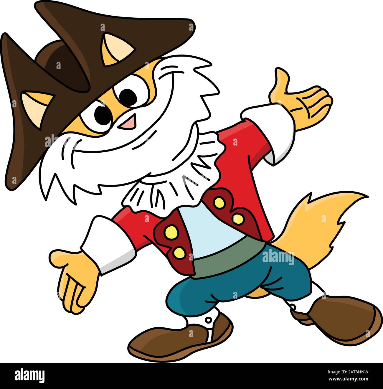 Cat theater Stock Vector Images - Alamy