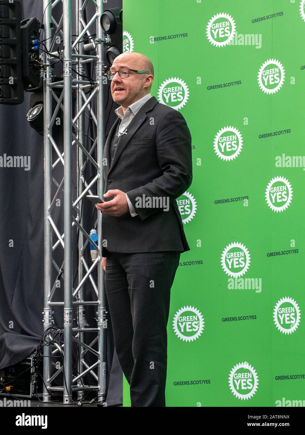 Scottish greens party hi-res stock photography and images - Alamy