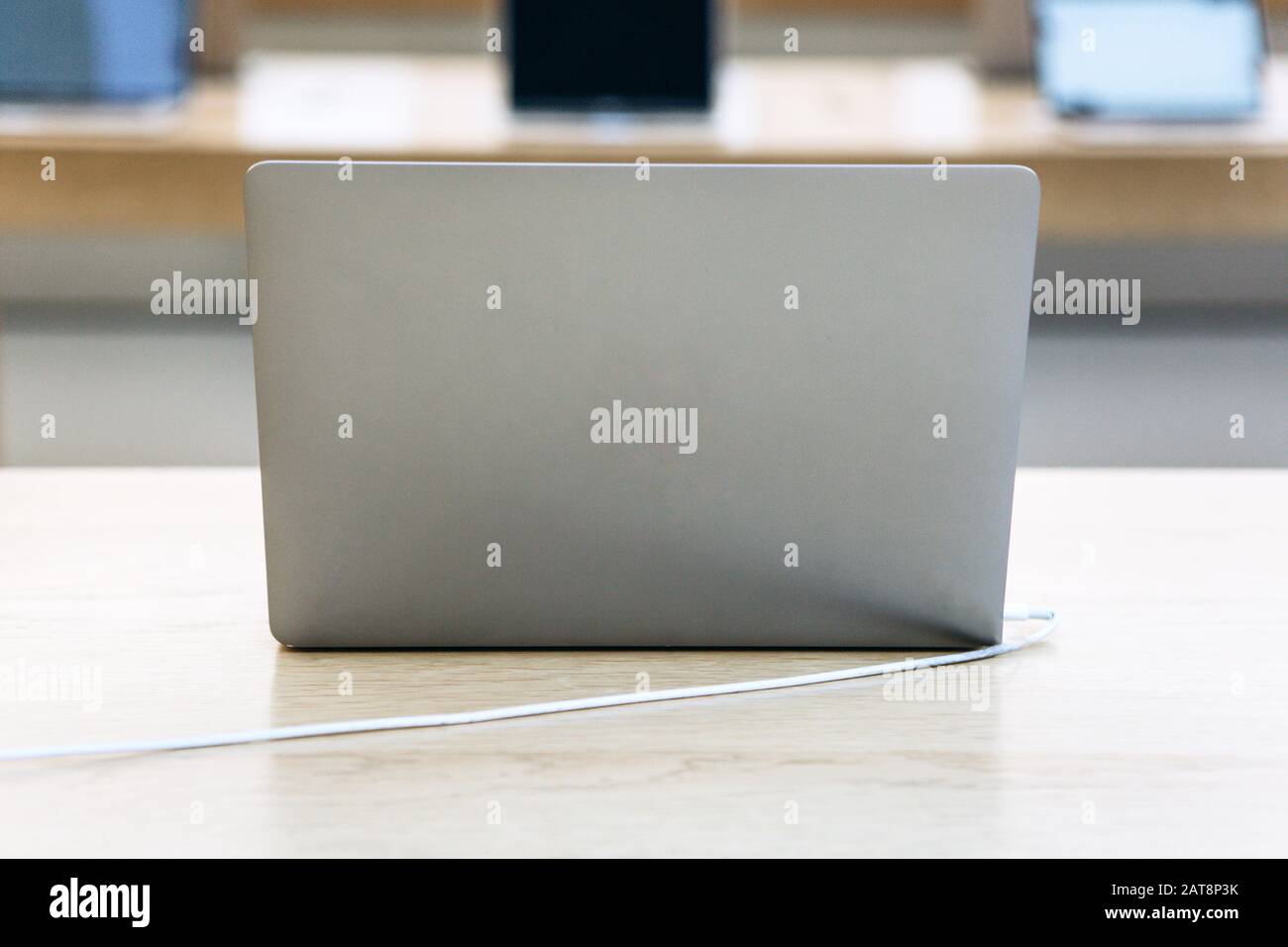Laptop cover hi-res stock photography and images - Alamy