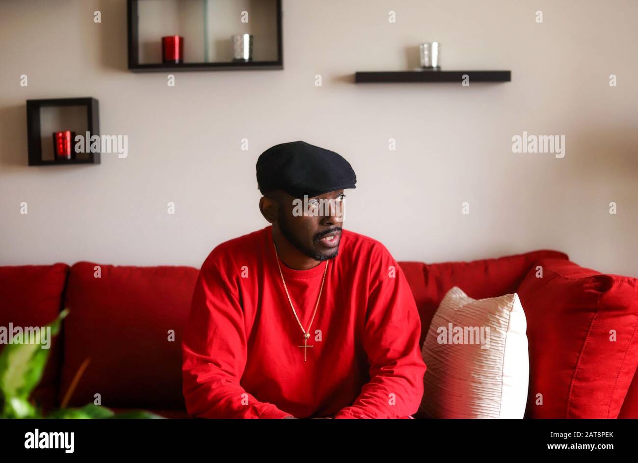 Deep concern hi-res stock photography and images - Alamy