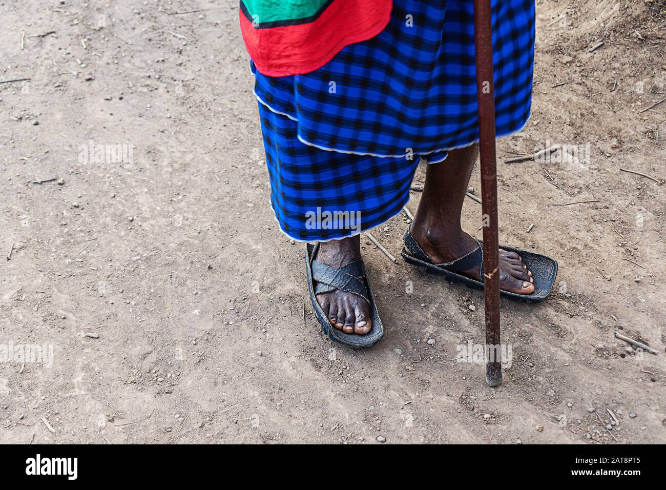 African sandals hi-res stock photography and images - Alamy