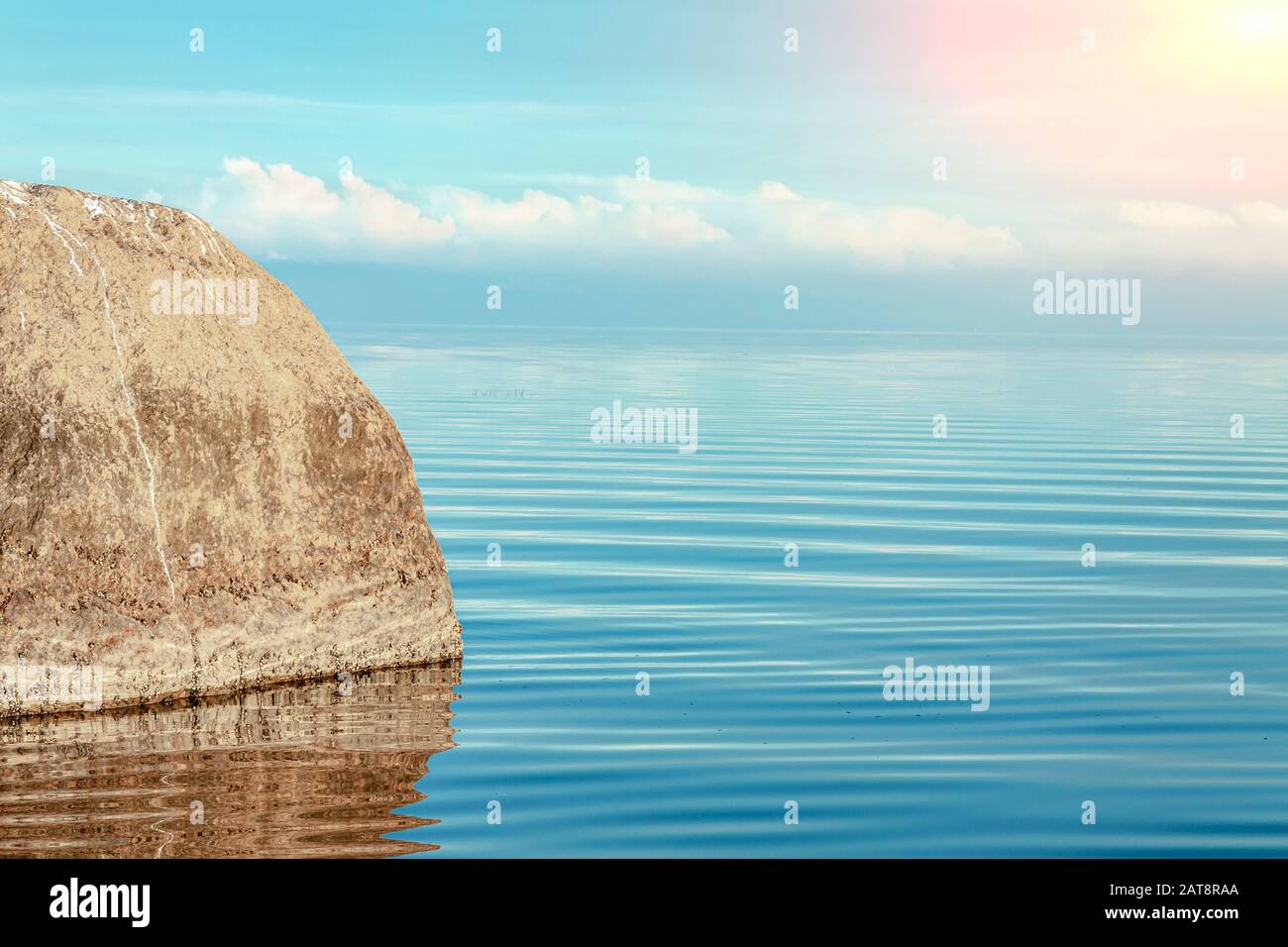 Stones canon blue sky hi-res stock photography and images - Alamy