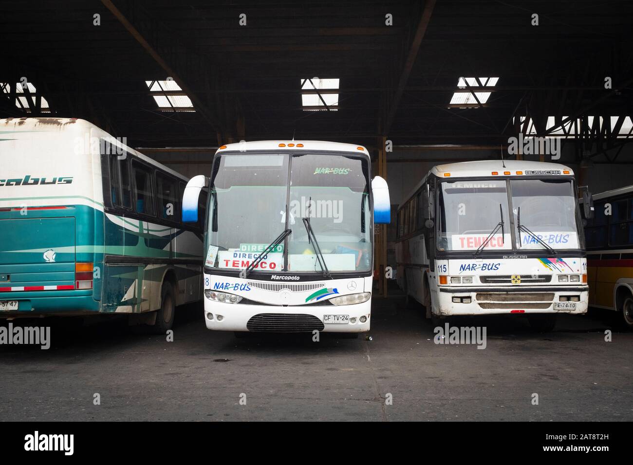 Temuco chile hi-res stock photography and images - Alamy