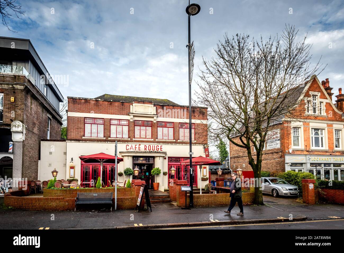 Haywards Heath Town High Resolution Stock Photography and Images - Alamy