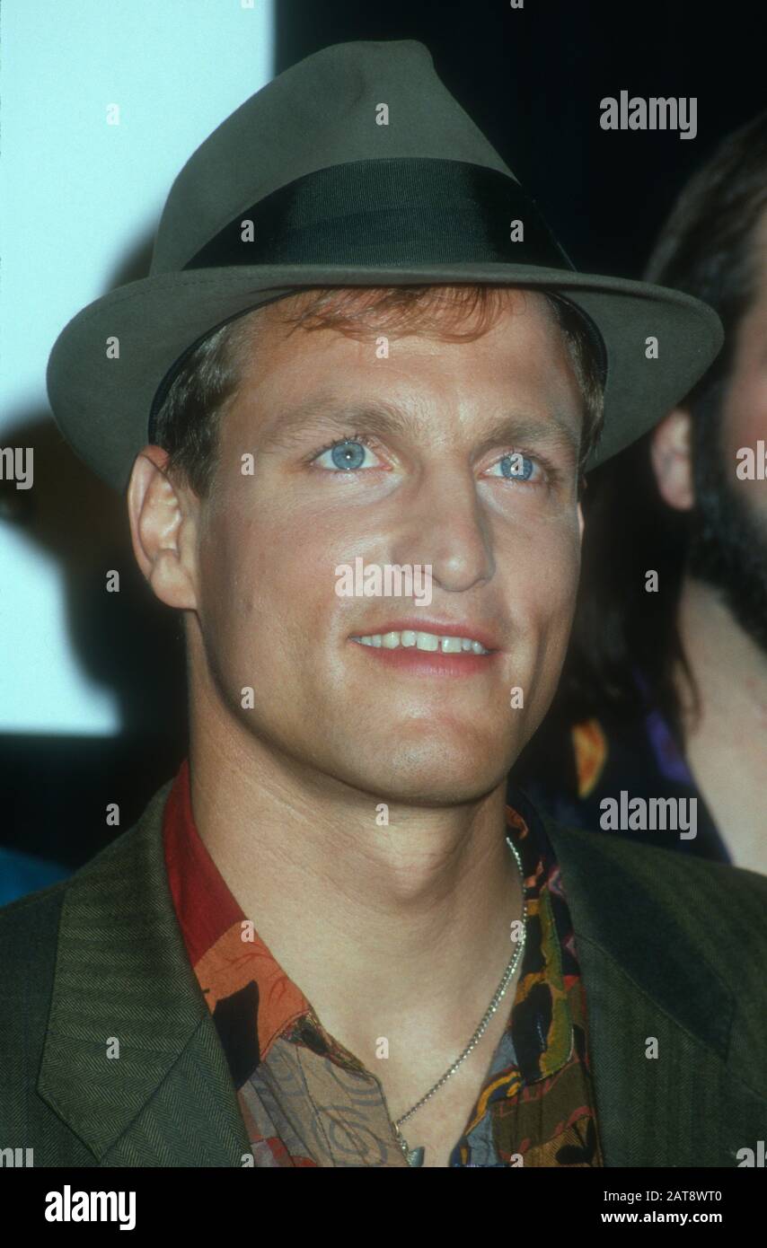 Woody harrelson actor hi-res stock photography and images - Alamy
