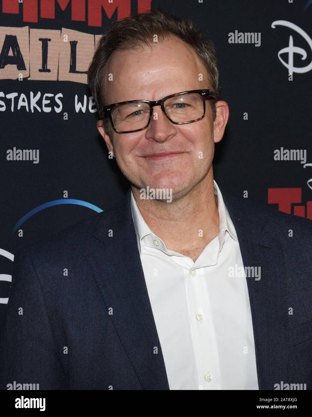 29 January 2020 - Hollywood, California - Tom McCarthy. The Disney ...