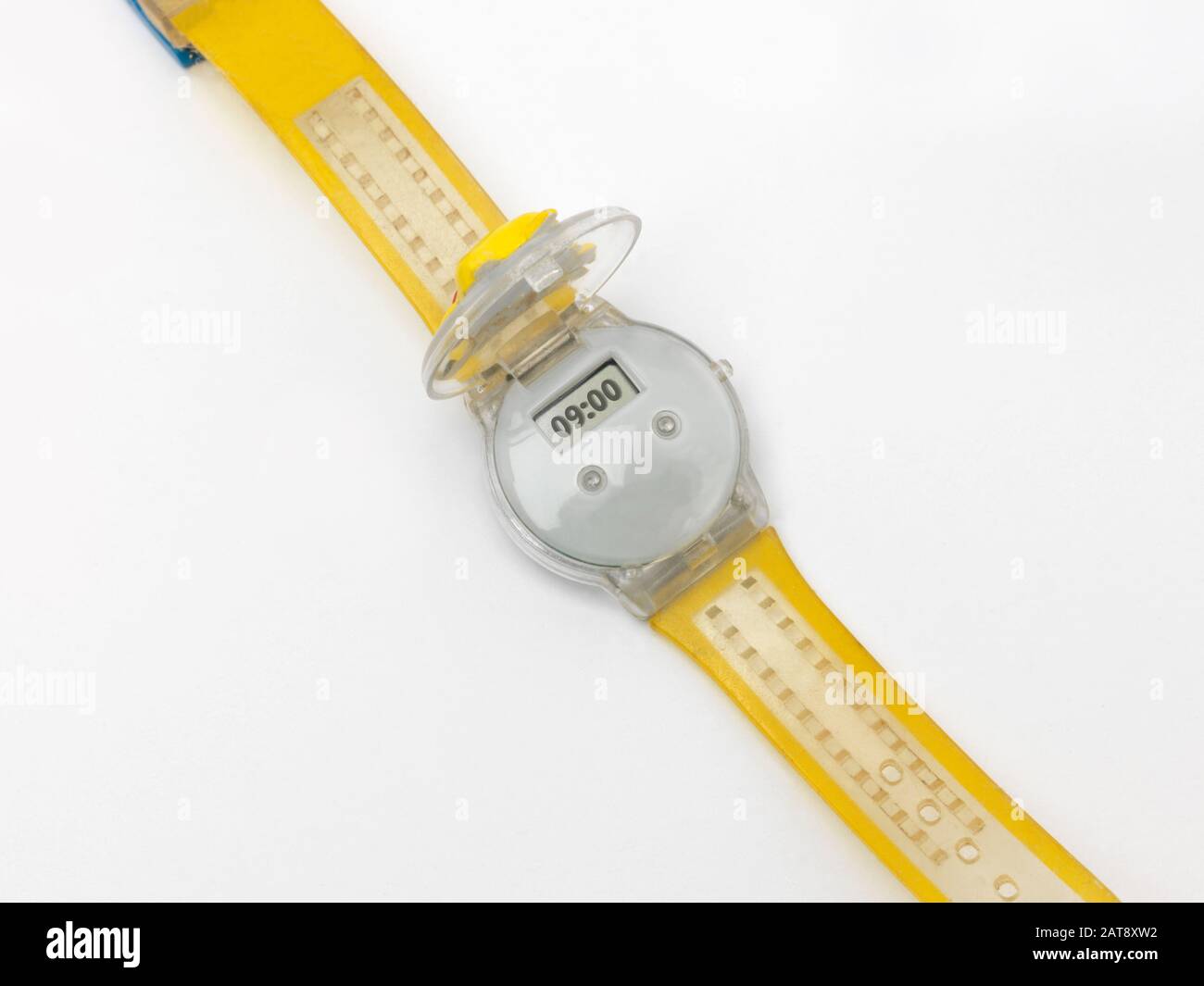 Time clock digital 00 hi-res stock photography and images - Alamy