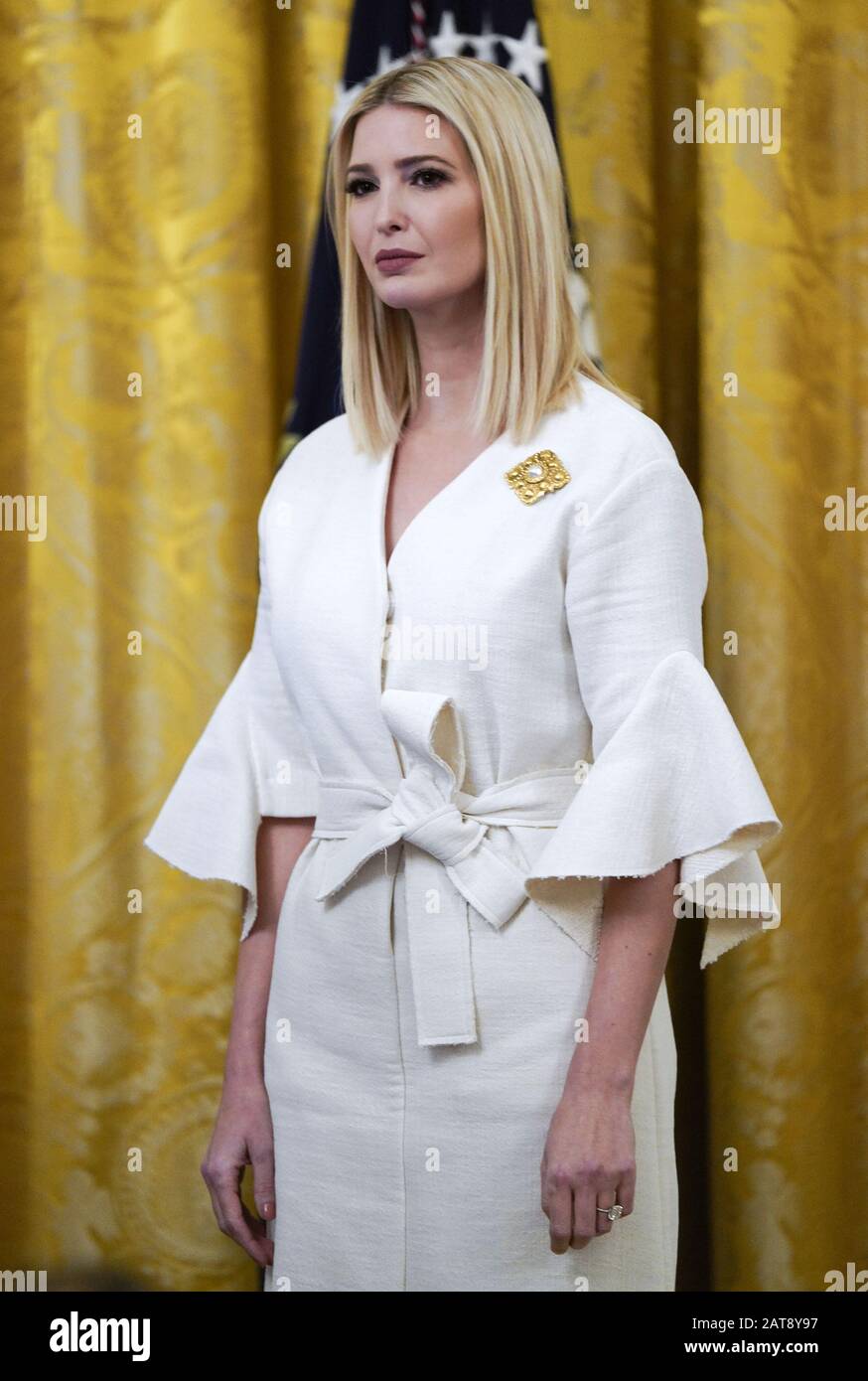 Ivanka trump 2000 hi-res stock photography and images - Alamy