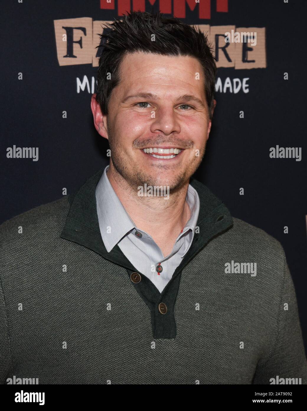 29 January 2020 - Hollywood, California - Ian Reed Kesler. The Disney ...