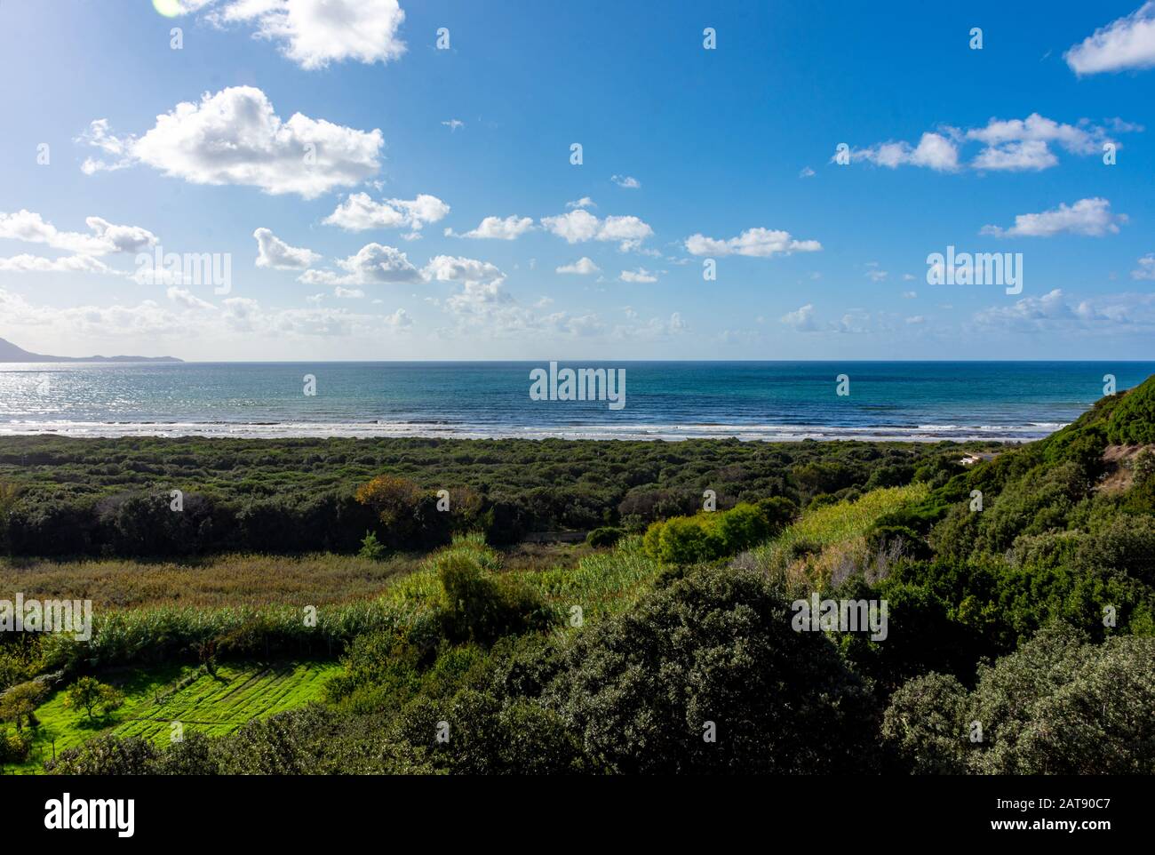 Cumae cave hi-res stock photography and images - Alamy
