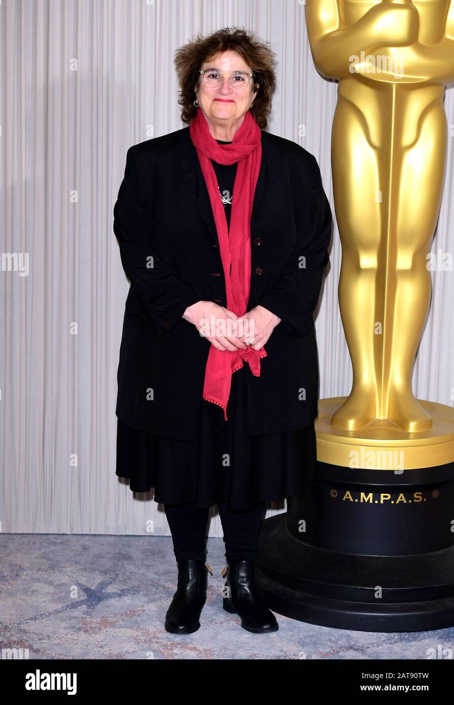 Barbara Ling attending the Academy Award Nominees Reception at the ...