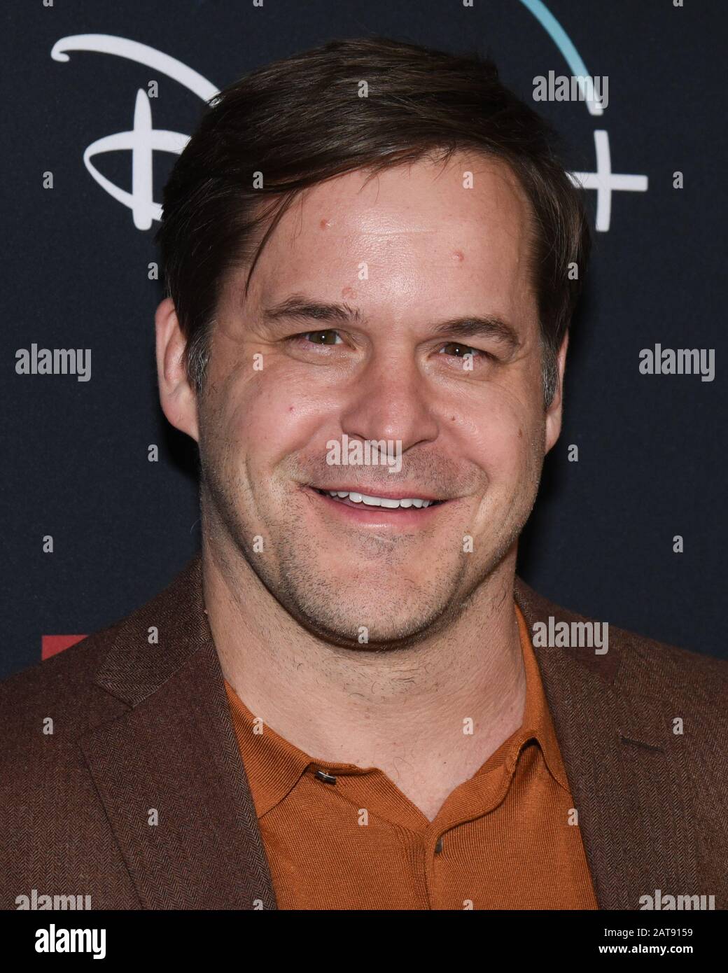 29 January 2020 - Hollywood, California - Kyle Bornheimer. The Disney ...