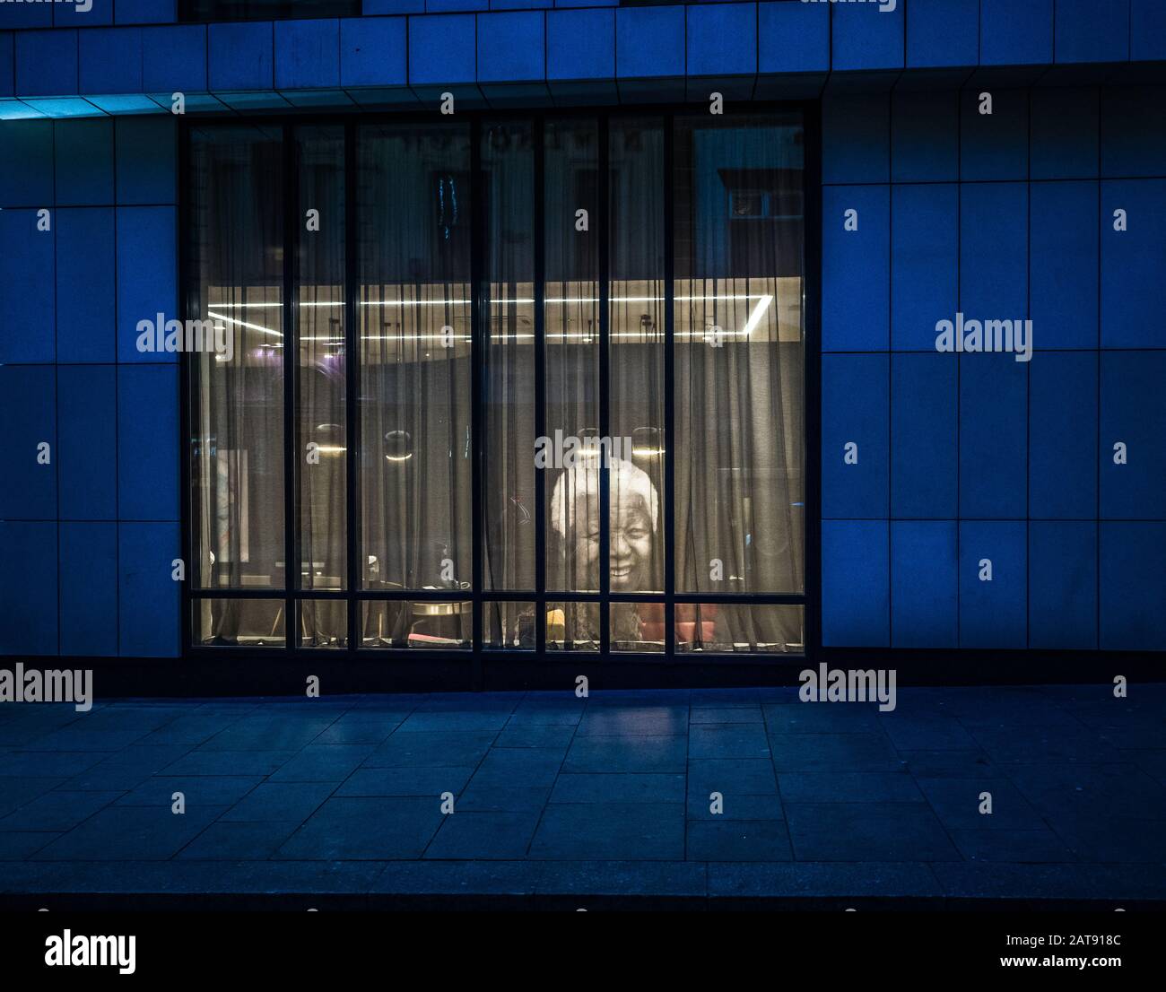 Mandela building hi-res stock photography and images - Alamy