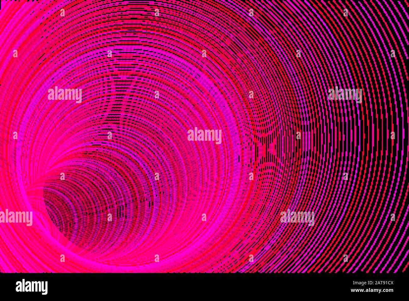 Vector Space Negative Dimension