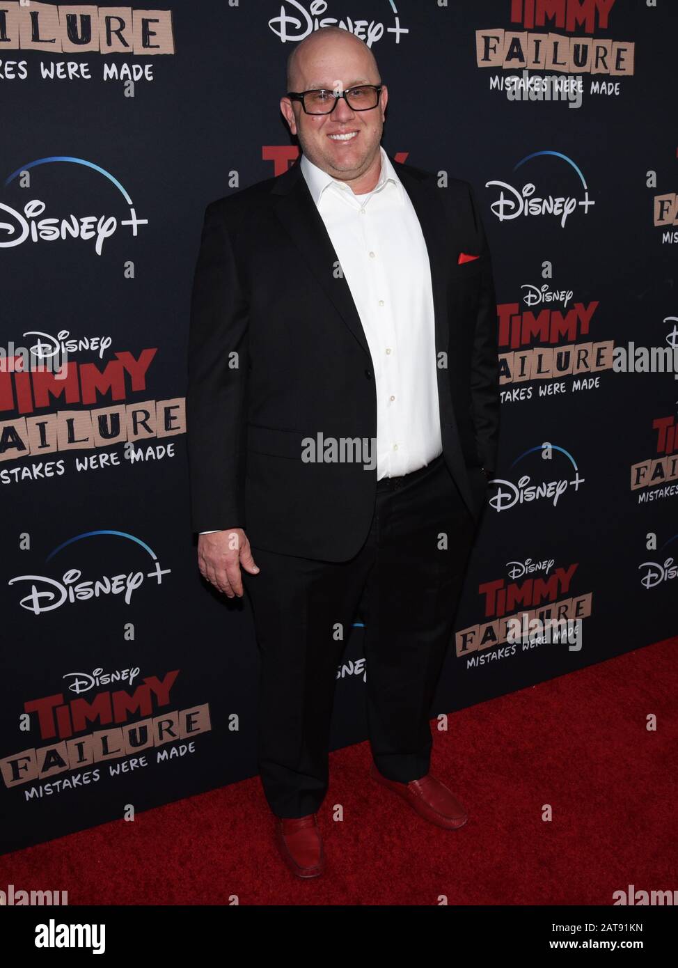 29 January 2020 - Hollywood, California - Brian Shows. The Disney ...