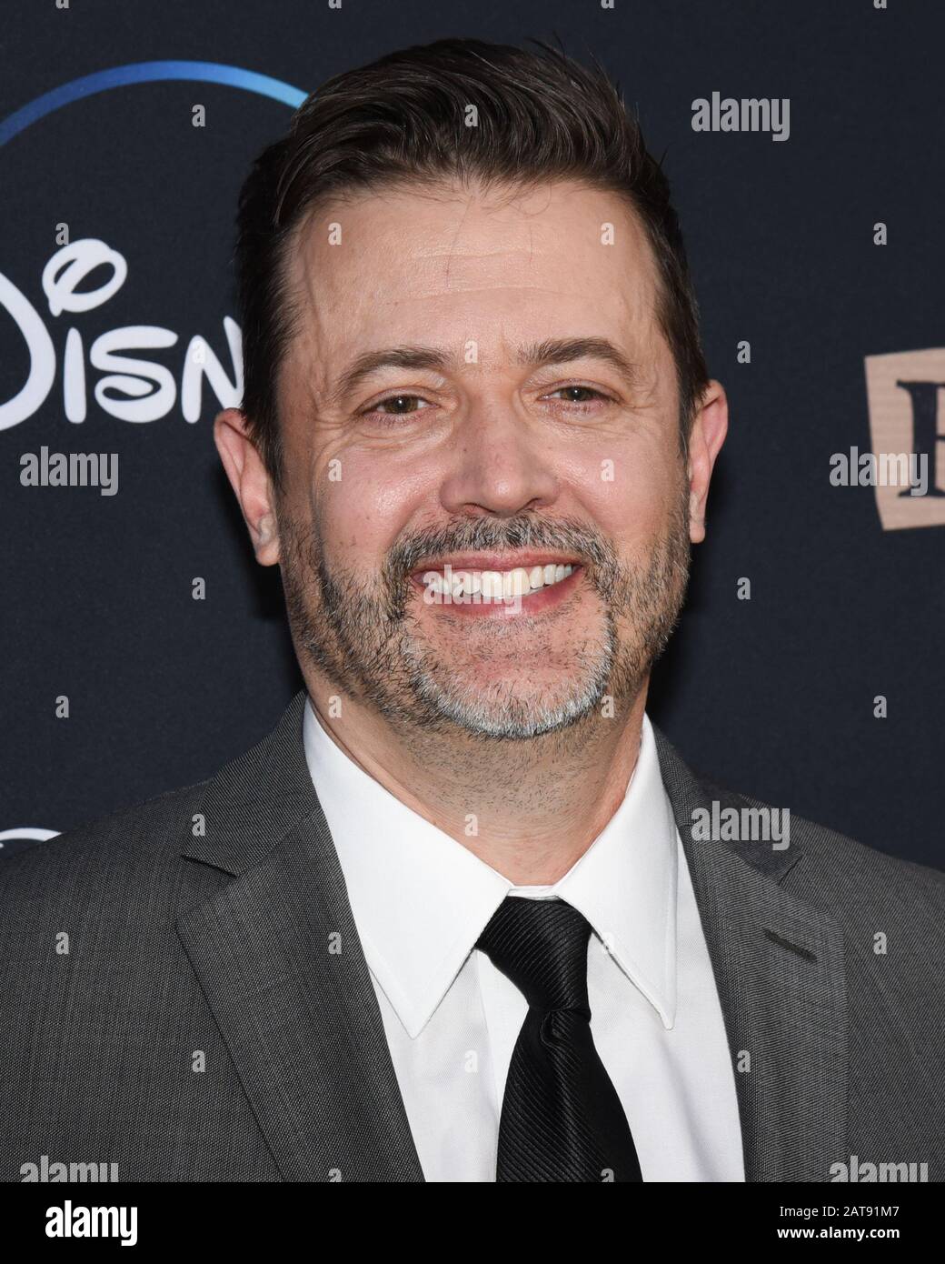 29 January 2020 - Hollywood, California - Stephan Pastis. The Disney ...