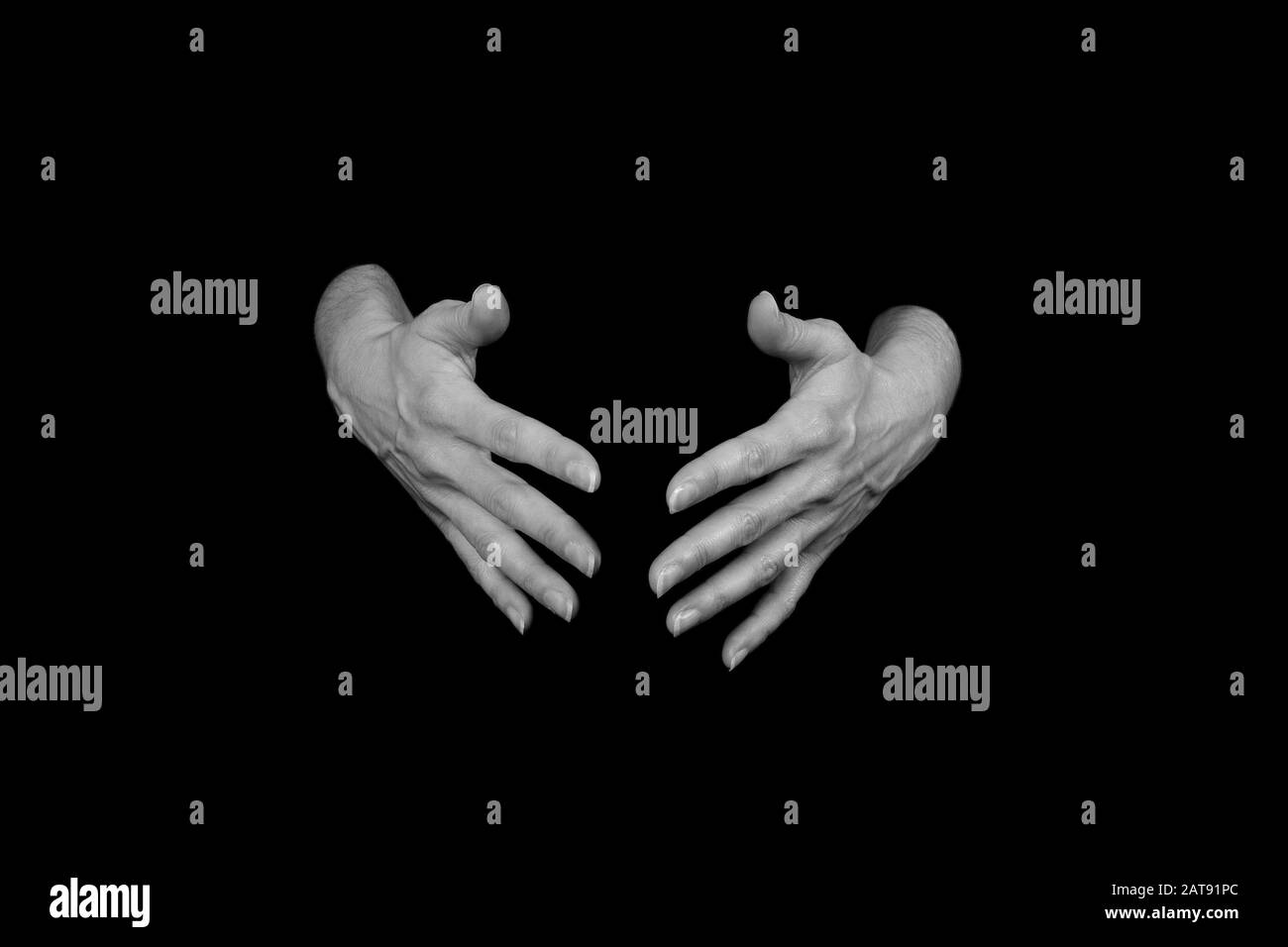2 of 3 images showing the sequence for the word SIGN in British sign ...