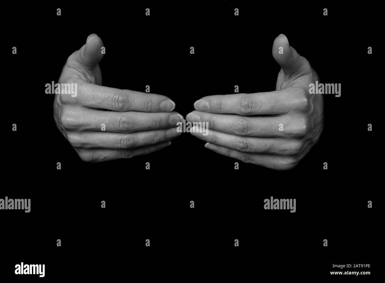 1 of 3 images showing the sequence for the word HEALTH in British sign ...