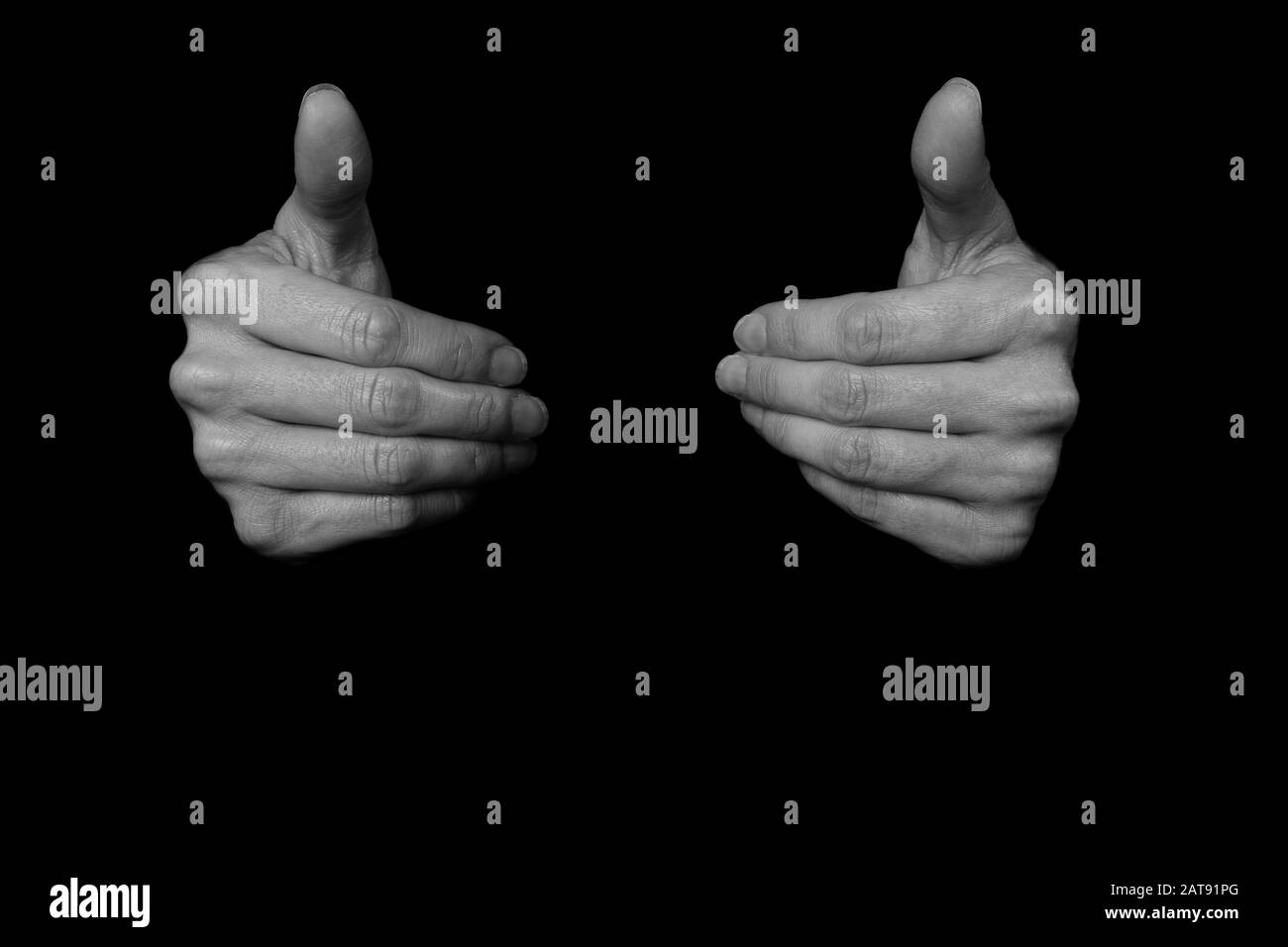 2 of 3 images showing the sequence for the word HEALTH in British sign ...