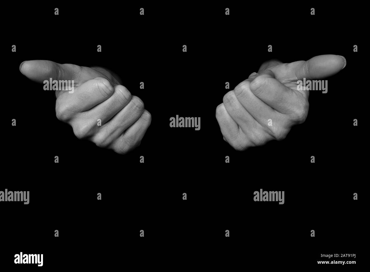 3 of 3 images showing the sequence for the word HEALTH in British sign ...
