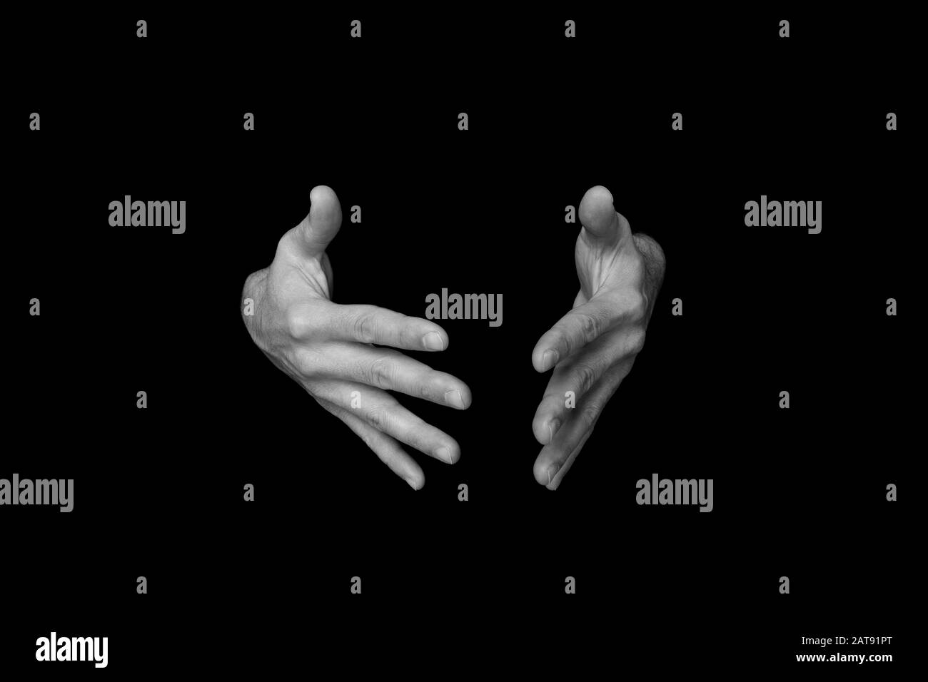 British sign language hi-res stock photography and images - Alamy