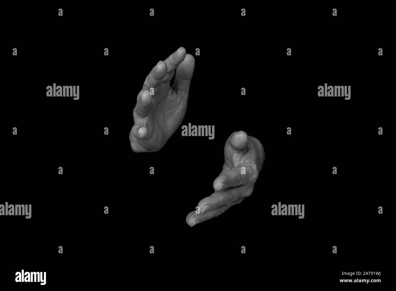 1 of 3 images showing the sequence for the word SIGN in British sign ...