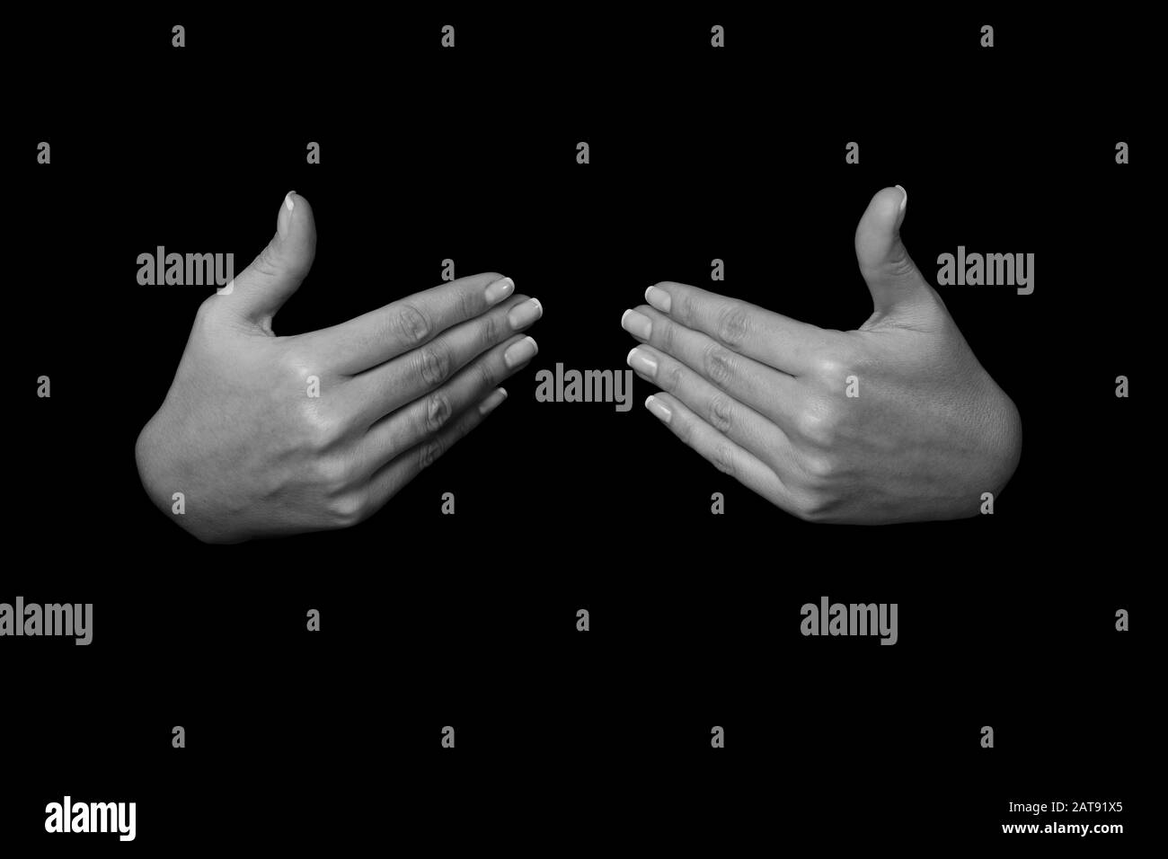 1 of 3 images showing the sequence for the word HEALTH in British sign ...