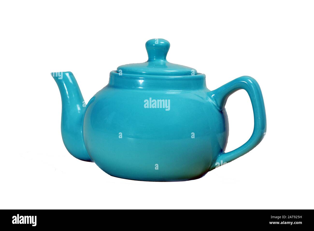 Steaming Teapot