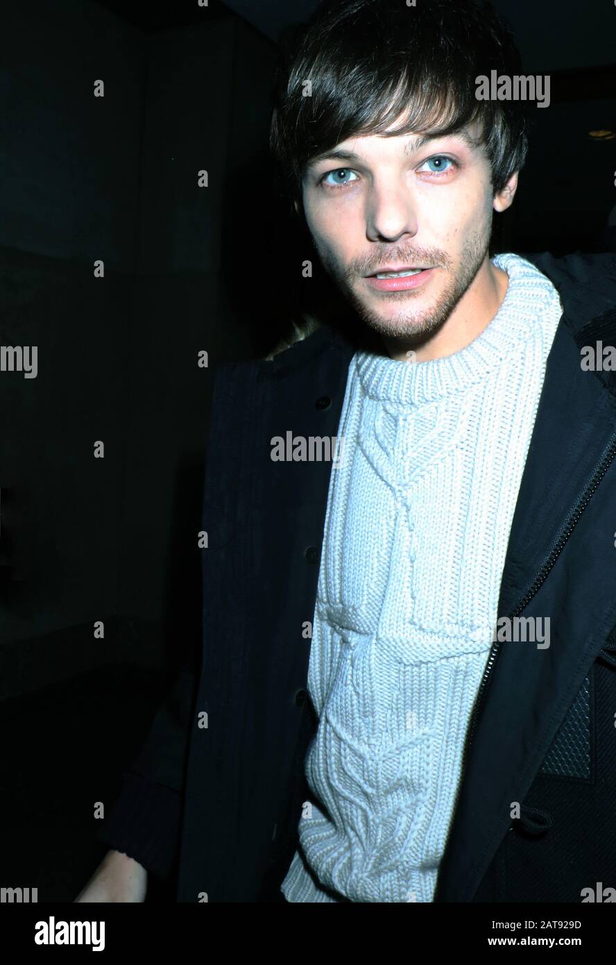 Louis tomlinson show hi-res stock photography and images - Alamy